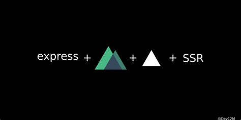 Deploy Nuxt Express App On Vercel With Ssr Functionality Dev Community