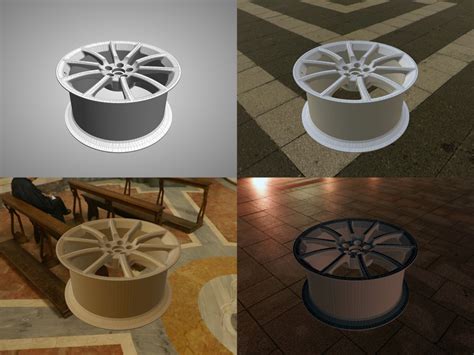 Realtime Image Based Lighting Using Spherical Harmonics