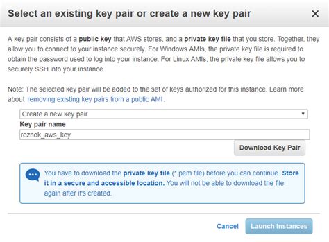 Deploying A Ctf Aws Instance Reznok