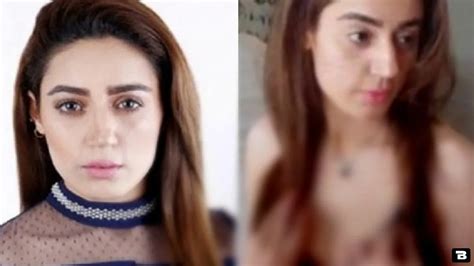 Pakistani Model Samra Chaudhrys Private Videos Leaked On Social Media