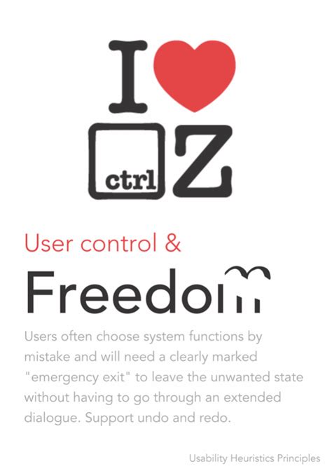 10 Usability Heuristic Principles For User Interface Design By Sairam Mogullapalli Medium