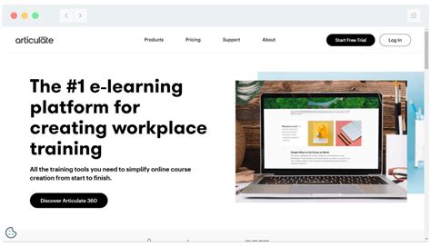 Rapid Elearning Content Creation Articulate Rise 360 Explainer 3 Of 6 Ol