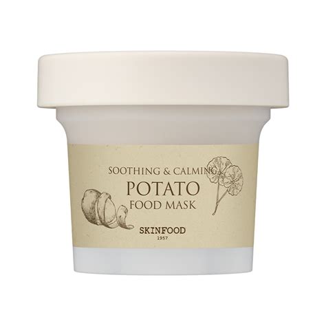 스킨푸드 포테이토 푸드 마스크 120g 상품의 정보 및 후기리뷰 성분 그리고 가격 랭킹 할인 혜택을 확인하고 구매해 보세요