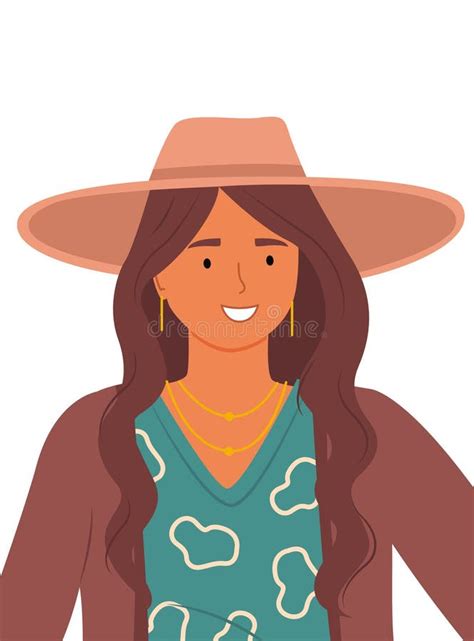 Wide Brim Hat Sketch Stock Illustrations 92 Wide Brim Hat Sketch Stock Illustrations Vectors