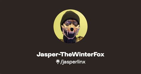 Jasper Thewinterfox Linktree