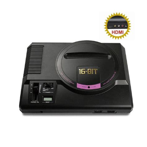 Console Sega Genesis