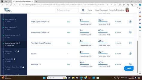 Hemanth Chakradhar Chintala On Linkedin Python Whileloops