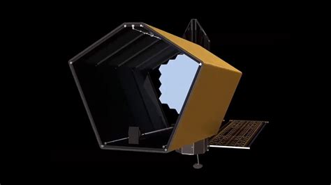 Possible HWO Design The Planetary Society