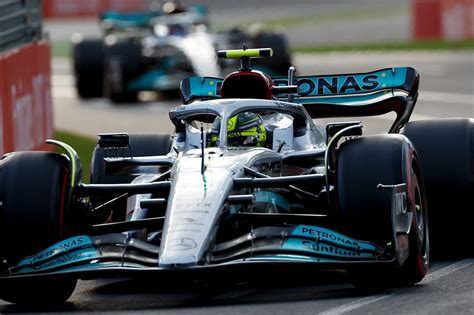 メルセデスf1代表 「w13が遅い原因はポーパシングだけではない」 【 F1 Gate Com