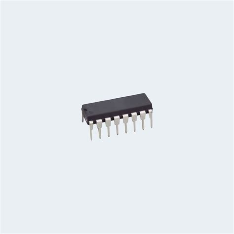 ic 74ls193 syn حافة 4 بت ثنائي الاتجاه عداد ثنائي 74193