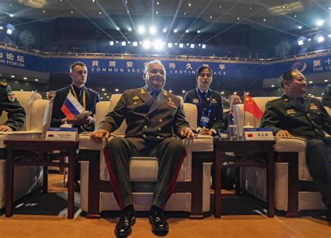 အမေရိကန်နိုင်ငံက ပထဝီဝင်နိုင်ငံရေးတင်းမာမှုများကို ပိုမိုမြင့်တက်အောင်လှုံ့ဆော်ပေးနေကြောင်း ရုရ