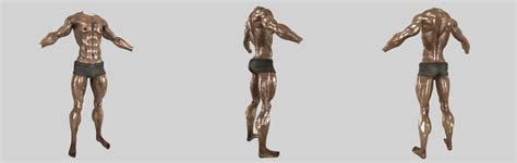 Afm {adam First Man} A New Male Character Overhaul Project Seeking Collaborations Request