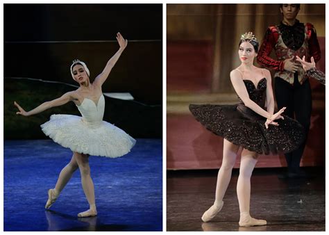 Swan Lake Unlocking The Mystery Of Odette And Odile — Ballet Manila