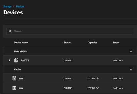 Truenas Scale 23102 Not Seeing L2arc In Reporting Truenas General