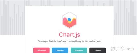 年 个最热门的JavaScript图表库 知乎