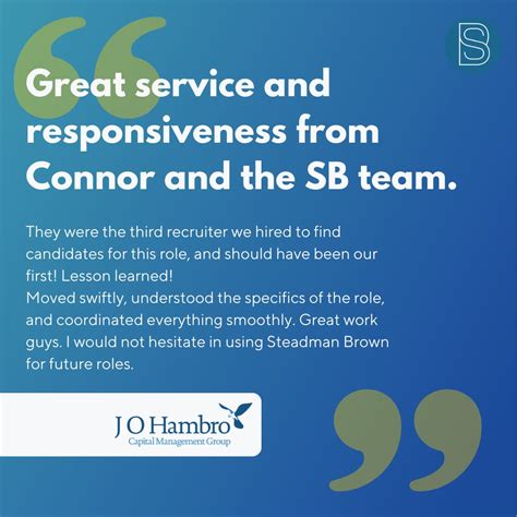 Review Salesforce Steadmanbrown Recruitment Steadman Brown