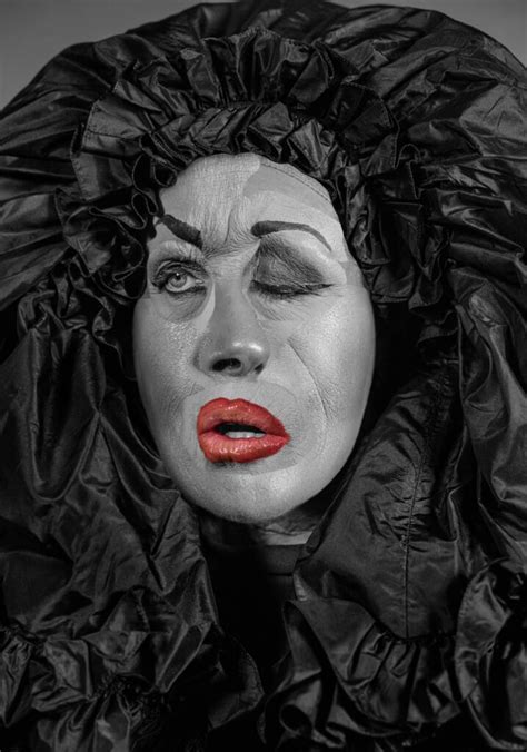 Cindy Sherman Who Built A Career Out Of Being Someone Else Goes Beyond Portraiture Into