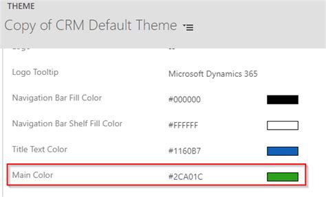 Match Theme Of Dynamics 365 App In Power Apps Control Framework Part 2 Microsoft Dynamics