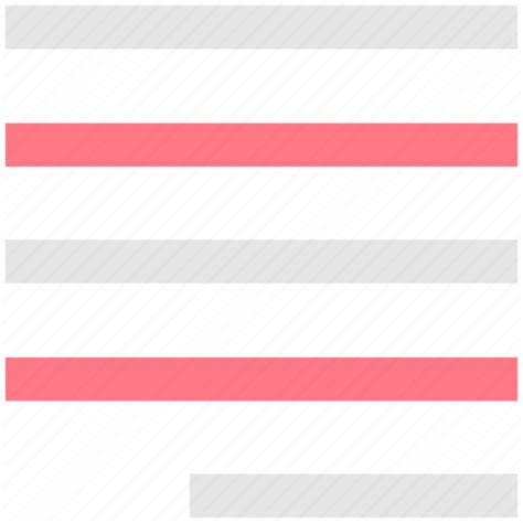 Align Alignment Right User Interface Icon Download On Iconfinder