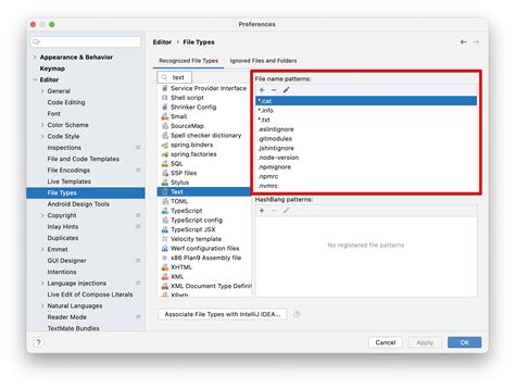 Intellij Loading Image Files As Text Files Stack Overflow