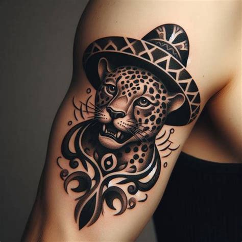 Jaguar Tattoo Meaning