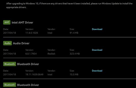 Updating Drivers Let Windows Or Use Mfr Updates Solved Windows 10