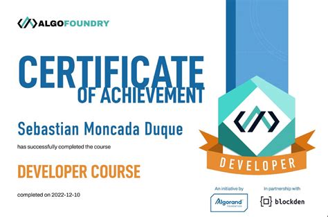 Algo Foundry On Linkedin Developer