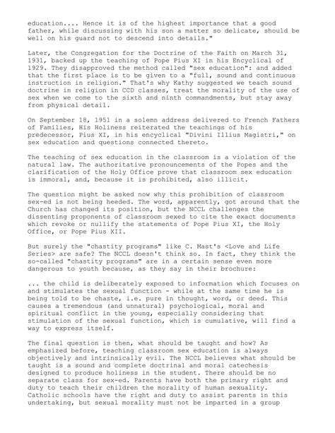 Sex Ed Classroom Pdf