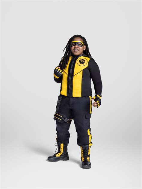 Danger Force Miles 02 Celeb Secrets