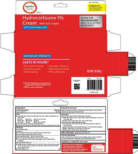 Order Hydrocortisone Signature Care Hydrocortisone G G Cream Online From Gnh India