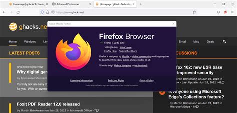 Manage Cipher Suites In Firefox Ghacks Tech News