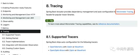 🔄 可观测性之micrometer tracing nextstack