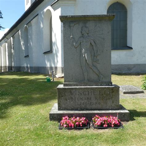 2025年 C W Scheeles Gravsten 出発前におさえておきたい旅情報