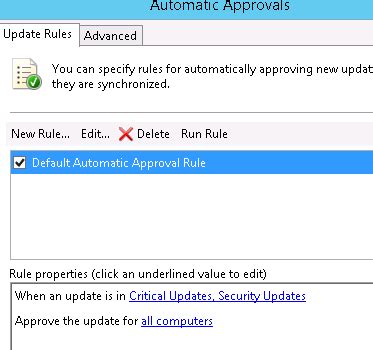 WSUS Content Folder Growing And Large Windows Spiceworks Community
