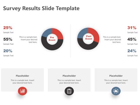 Survey Results PowerPoint Template