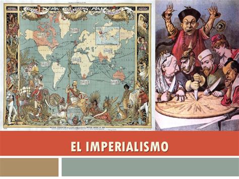 Bloque El Imperialismo Y Sus Consecuencias A Principios Del Siglo Xx