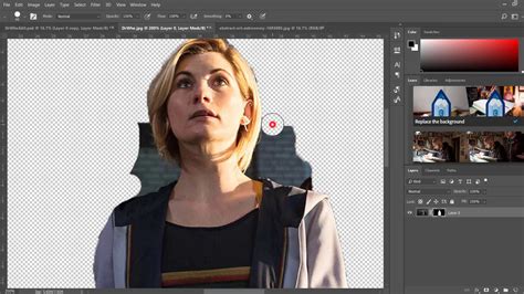 photoshop basics layer masks youtube