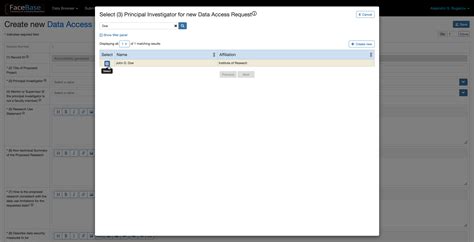 B Complete The Online Data Access Request Dar Form Documentation Site