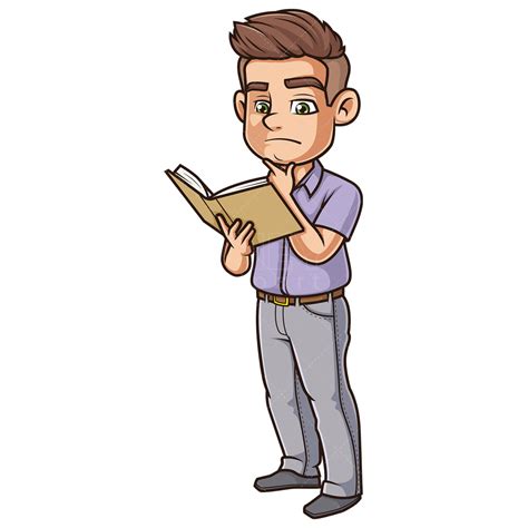 Thinking Cartoon Animation