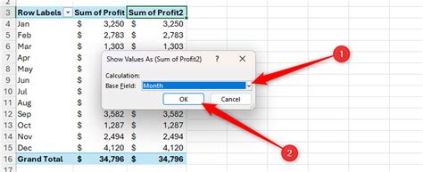 Creating Running Totals In Excel Is Easier Than You Think