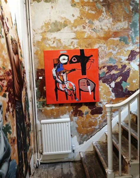 Organ Five Recommended Art Shows Margarita Godgelf And Jess De Zilva At Curious Kudu