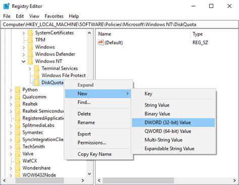 Enable Or Disable Disk Quotas In Windows 10 TechCult