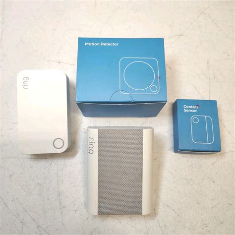 Ring Alarm Accessories 2nd Gen Home Security Ebay
