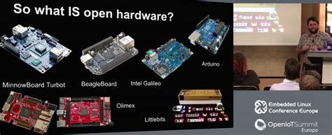 Recent Open Source Hardware Trends From SBCs To Servers