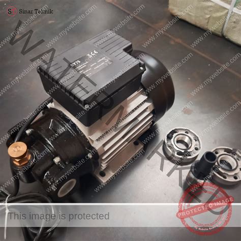 Pompa Ac 220 Volt 75l Sinar Teknik Official