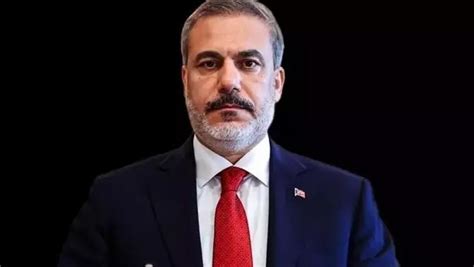 Dışişleri Bakanı Hakan Fidan Al Hadath Televizyonuna Konuştu Bölge Artık Ders Almış Durumda