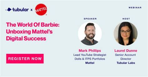 Laurel Dunne On Linkedin Upcoming Webinar The World Of Barbie