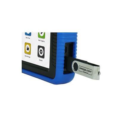 Channel Universal Data Logger With Touch Screen DwyerOmega CZ