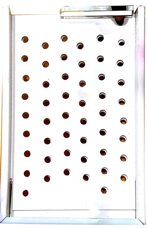 Seed Counting Board Ajay Kumar Company