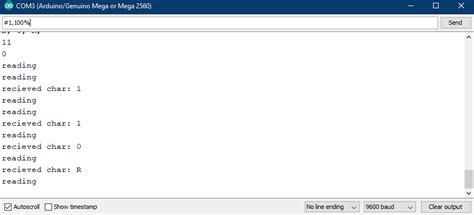 Array Giving Letter Instead Of Second Number In Serialread